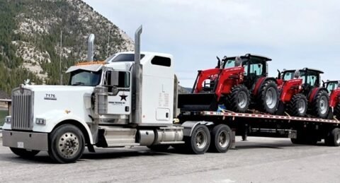 Trucking Services | Reefer Services | Flatbed Services
