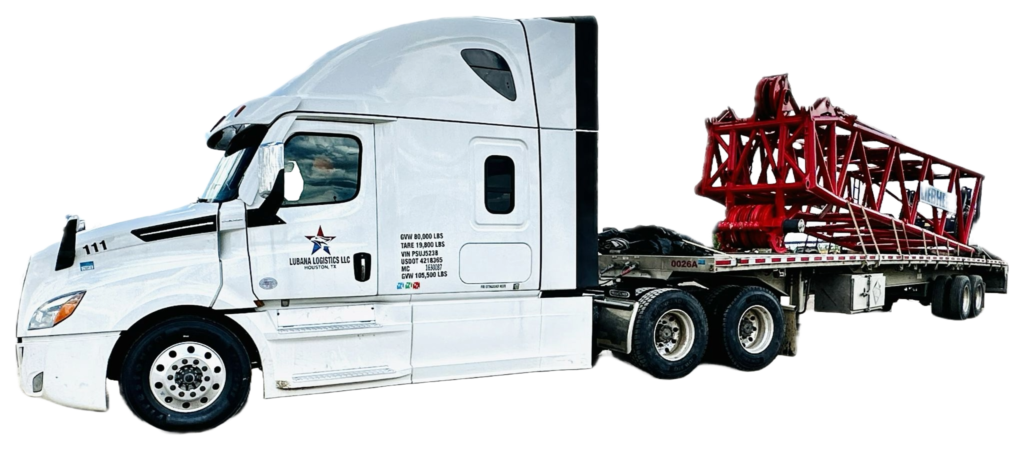 Lubana Trucking | Best Trucking Company in Edmonton, Alberta