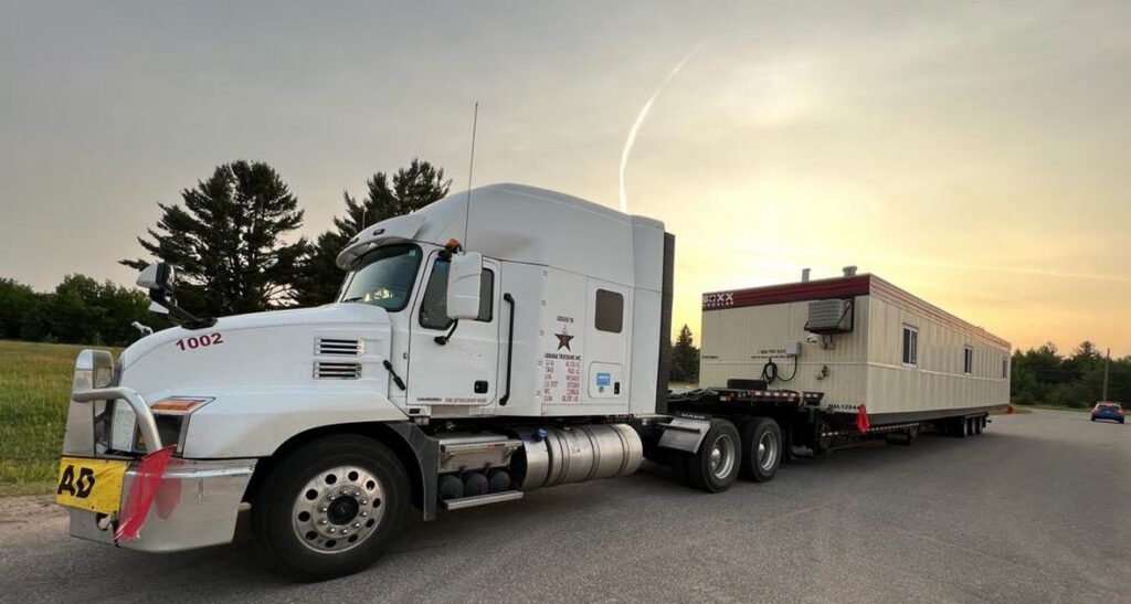 Lubana Trucking | Best Trucking Company in Edmonton, Alberta